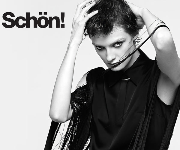 Schön Magazine – Sara Shala Design